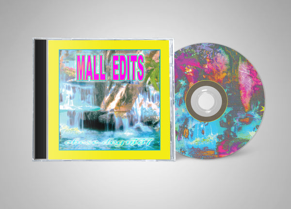 Mall Edits (Limited Edition CD) – Feeltrip Records