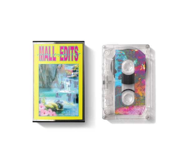 Mall Edits (Limited Edition Cassette) – Feeltrip Records