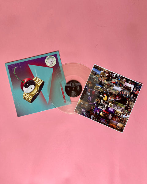 Paul Cherry- Flavour (4th pressing, Bone Vinyl) – Feeltrip Records